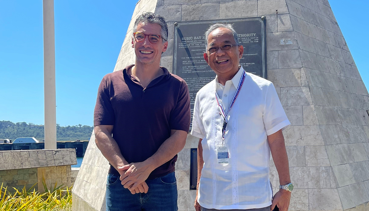 ICTSI strengthens partnership with SBMA | ICTSI ICTSI strengthens partnership with SBMA | ICTSI